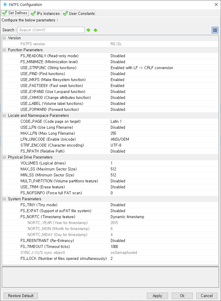 [STM32 HAL] USB Mass Storage : 네이버 블로그