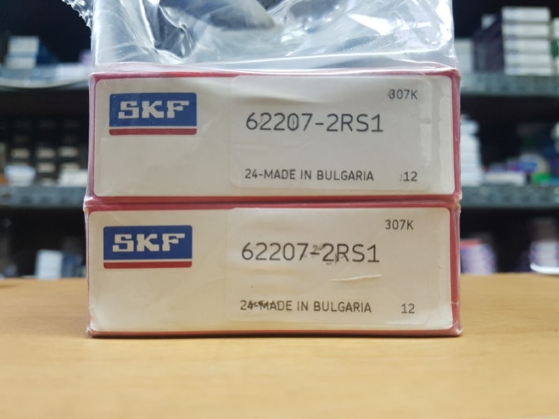 62207-2RS1 622072RS SKF 베어링 판매중 사이즈 35*72*23 단열 : 네이버 블로그