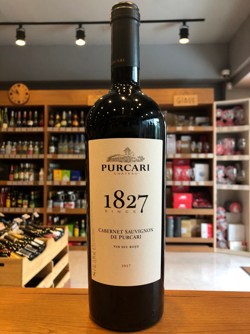 Chateau Purcari 1827 Cabernet Sauvignon De Purcari : 네이버 블로그
