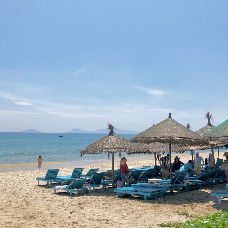 다낭and호이안 여행 20190520 20190525 4박 6일 다낭여행 4일차실크센스호텔안방비치소울키친호이안올드타운