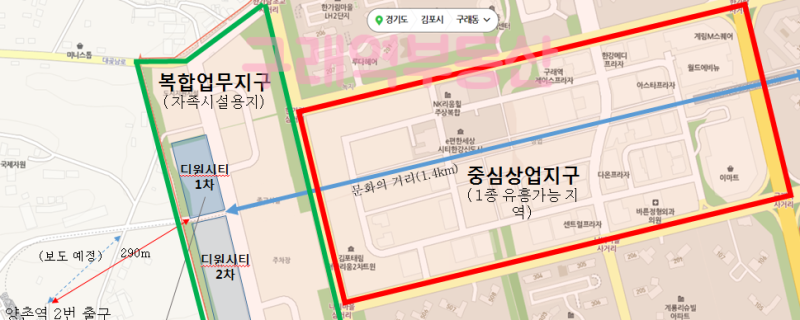 김포한강신도시 구래동 지식산업센터 디원시티 분양완판 직전충격 놓치고 후회 말고 지금이라도 잡자 구래역부동산 소액투자