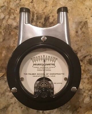 [All about Chiropractic] 카이로프랙틱 도구 : Nervo-Scope : 네이버 블로그