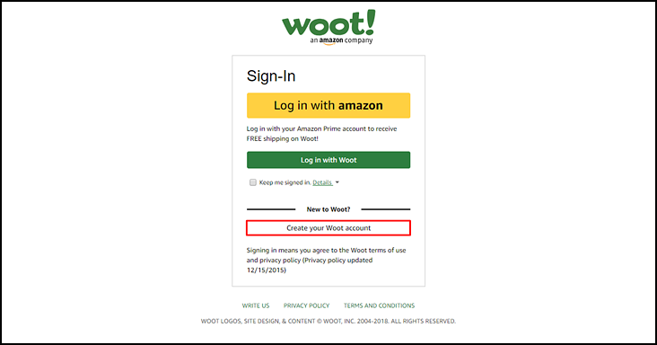 woot 직구 방법 : 네이버 블로그