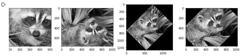 [07.18] Scipy를 이용한 image processing / Augmentation : 네이버 블로그