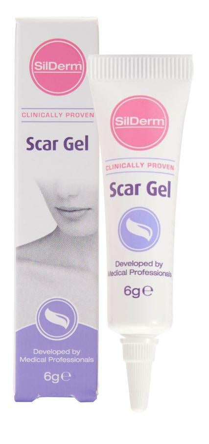 실덤/SilDerm/실덤스카겔/SilDerm Scar Gel/실덤듀얼액션스카겔/SilDerm™ Dual Action Scar ...