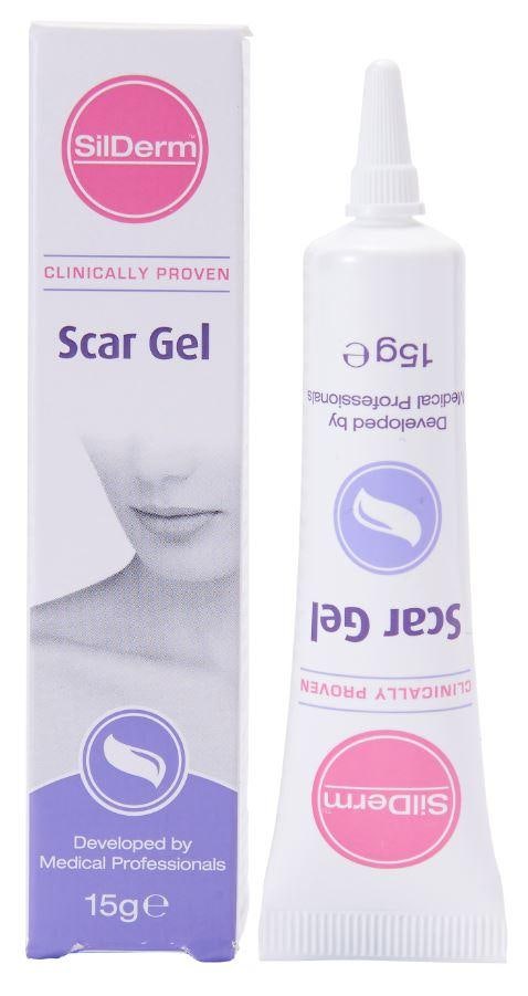 실덤/SilDerm/실덤스카겔/SilDerm Scar Gel/실덤듀얼액션스카겔/SilDerm™ Dual Action Scar ...