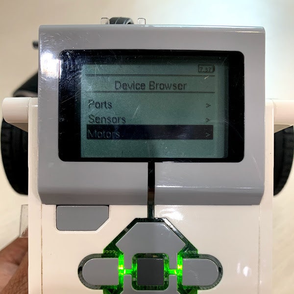 Python으로 EV3 프로그래밍 하기 - 부팅 : 네이버 블로그