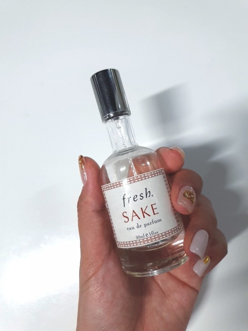 프레쉬 사케 fresh sake 오드뚜알렛(중성적인 20대30대 여자향수) : 네이버 블로그