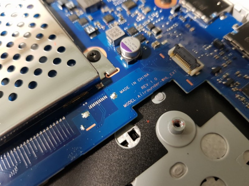 [DIY] 삼성 노트북 1TB SSD 추가 장착 NT560XBE : 네이버 블로그