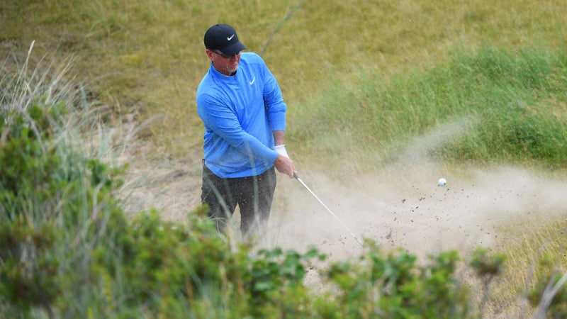 노뉴플(nonuple) 보기...제148회 디오픈에서 데이비드 듀발이 기록 : 네이버 블로그