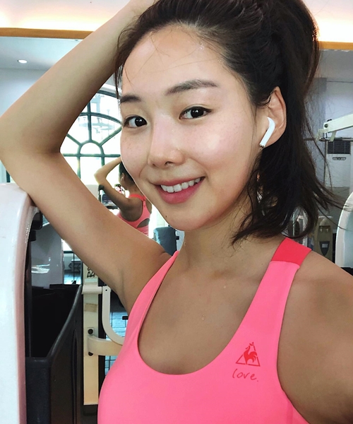 1993 / Son SoHee / 손소희 / 미스코리아 / Model