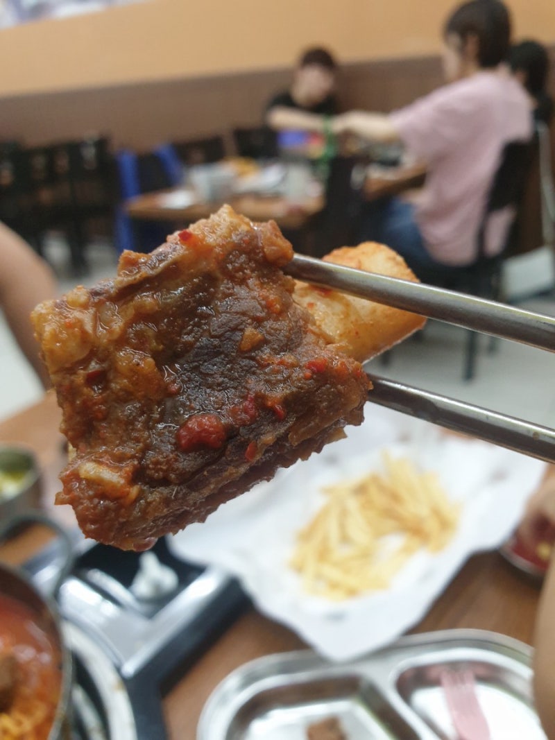 가산동 가산디지털단지역 맛집 가산 백년불고기 물갈비 솔직후기 네이버 블로그