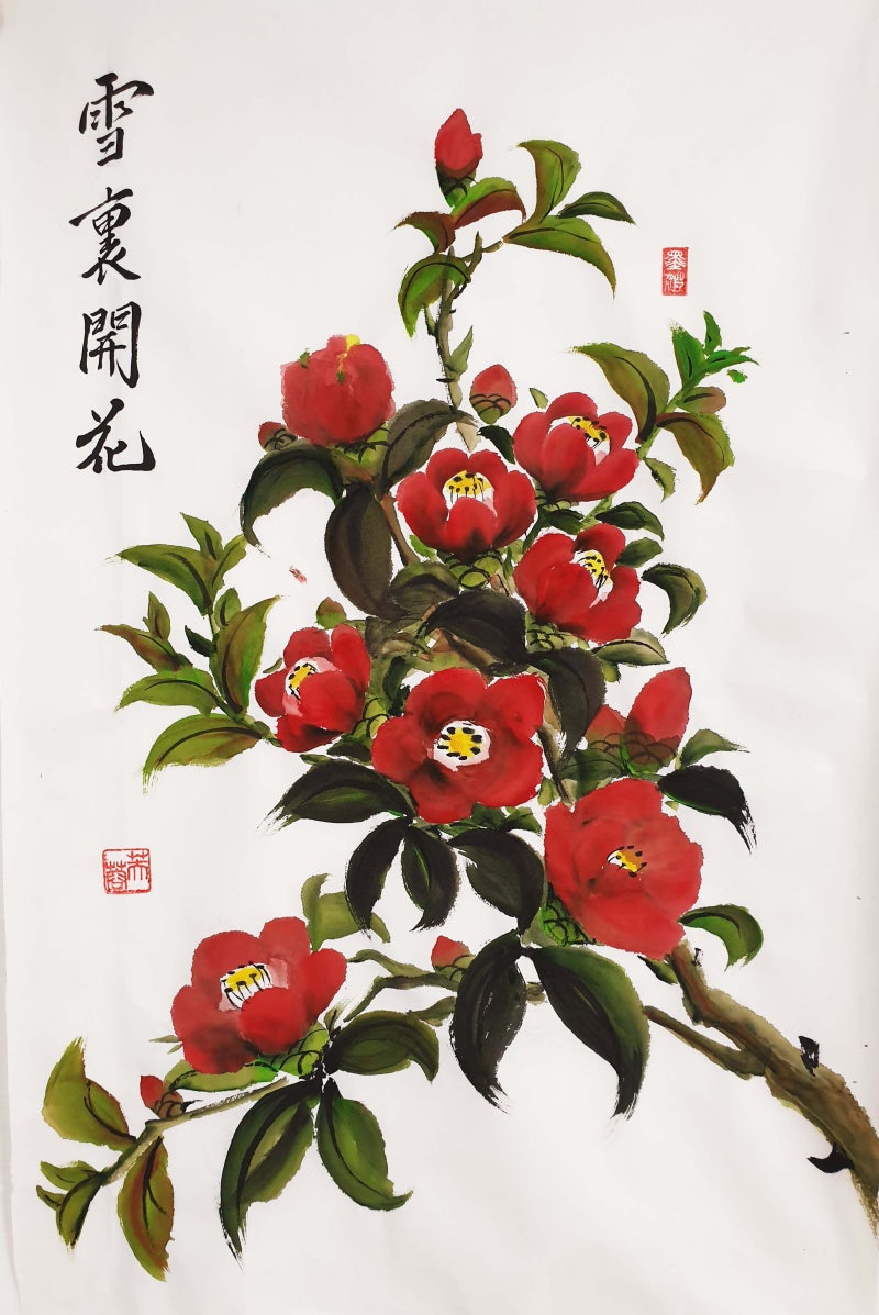 What flower is most quintessentially South Korean? : r/southkorea