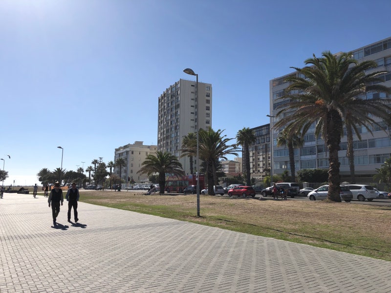 두 번째 아프리카 - 케이프타운 숙소 - Spring Tide Inn : 네이버 블로그