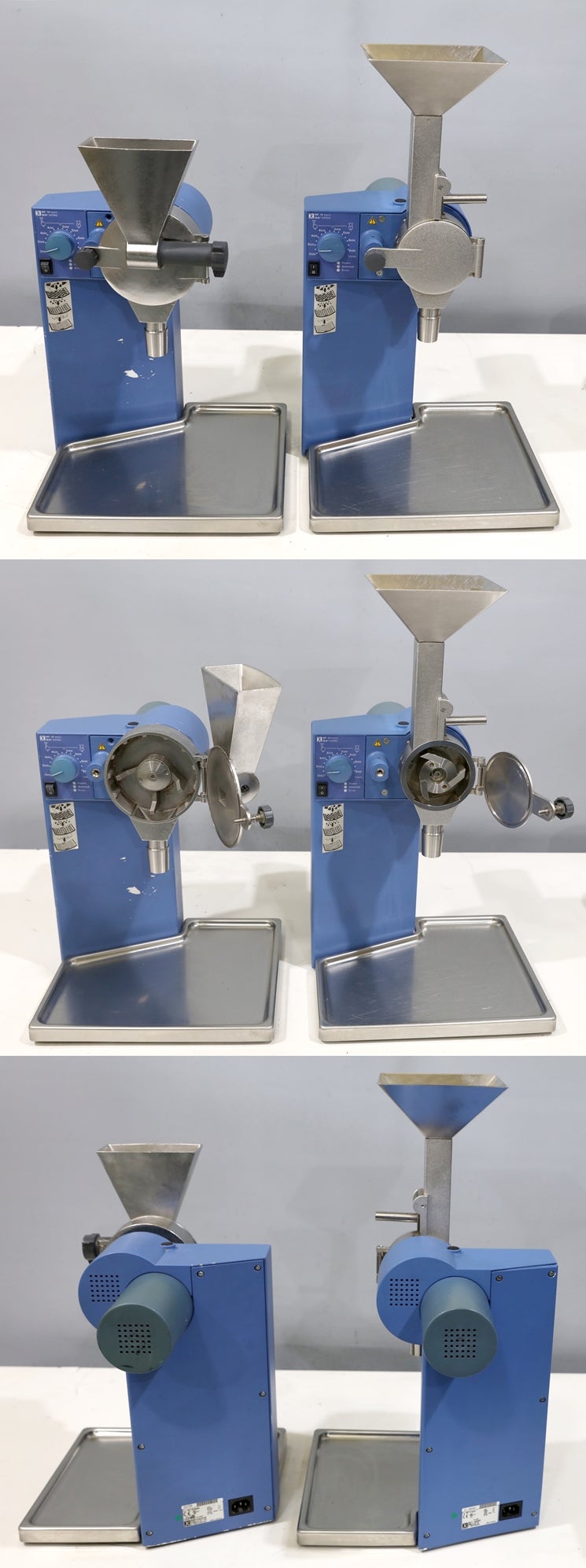 IKA MF 10 basic 초미립자 분쇄기 : 네이버 블로그