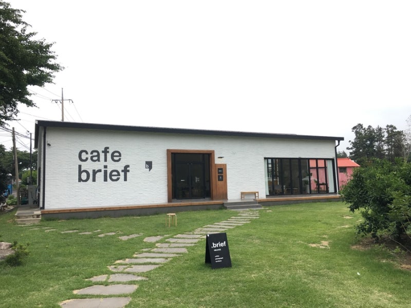 카페브리프 (Cafe Brief) / 제주도 카페, 애월 카페 : 네이버 블로그