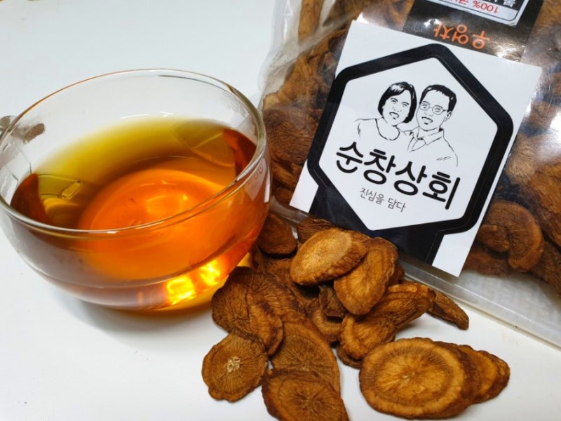 우엉차 효능효과 부작용우엉차 만들기 네이버 블로그