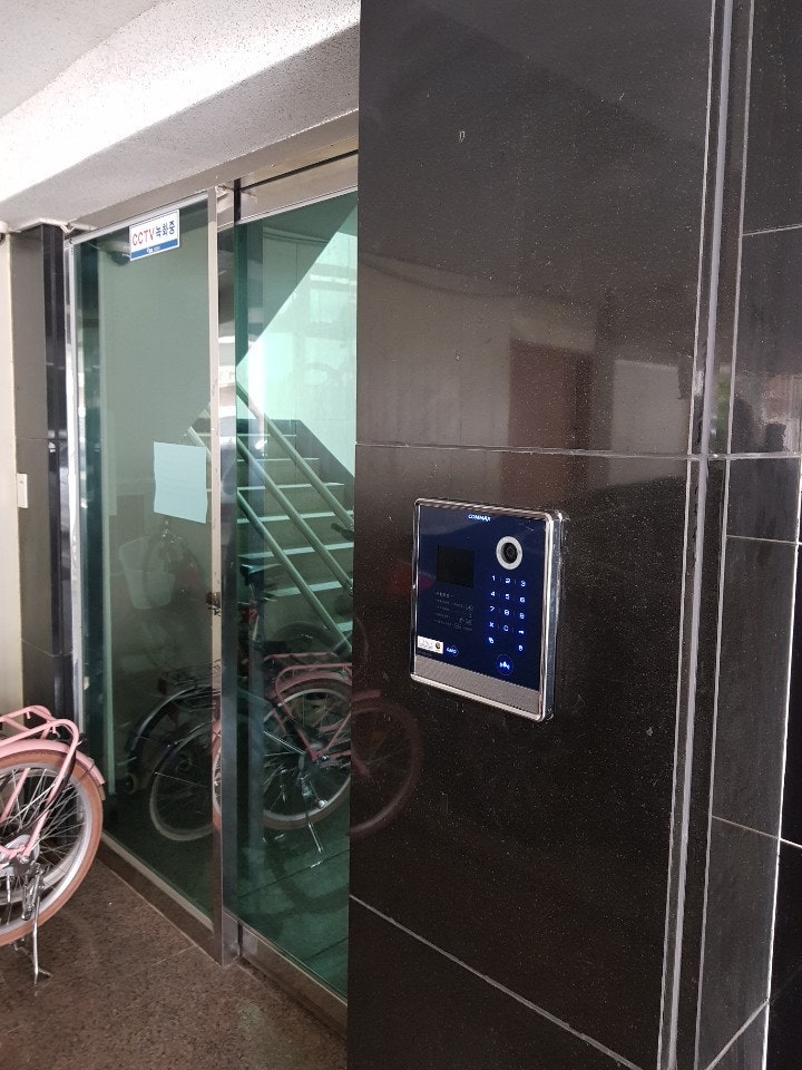 [코맥스 비디오폰 CAV-43MG / 코맥스 로비폰 DRC-703LC/RF1] 도봉구 방학동 삼일아트빌 오래된 구형 비디오폰 인터폰 로비폰 제품 교체 설치 : 네이버 블로그