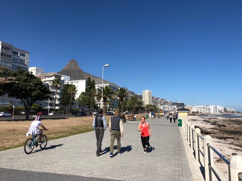 두 번째 아프리카 - 케이프타운 숙소 - Spring Tide Inn : 네이버 블로그