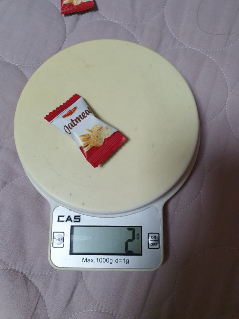 오트밀 미니바이트 Oatmeal Mini Bite 과자 개당 칼로리 오트밀 사탕 네이버 블로그