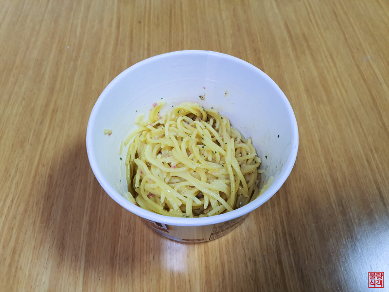 농심 스파게티 까르보나라 : 네이버 블로그