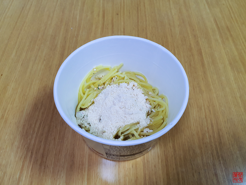 농심 스파게티 까르보나라 : 네이버 블로그