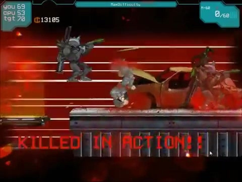 1인용 총게임하기[Alien Attack Team2] : 네이버 블로그