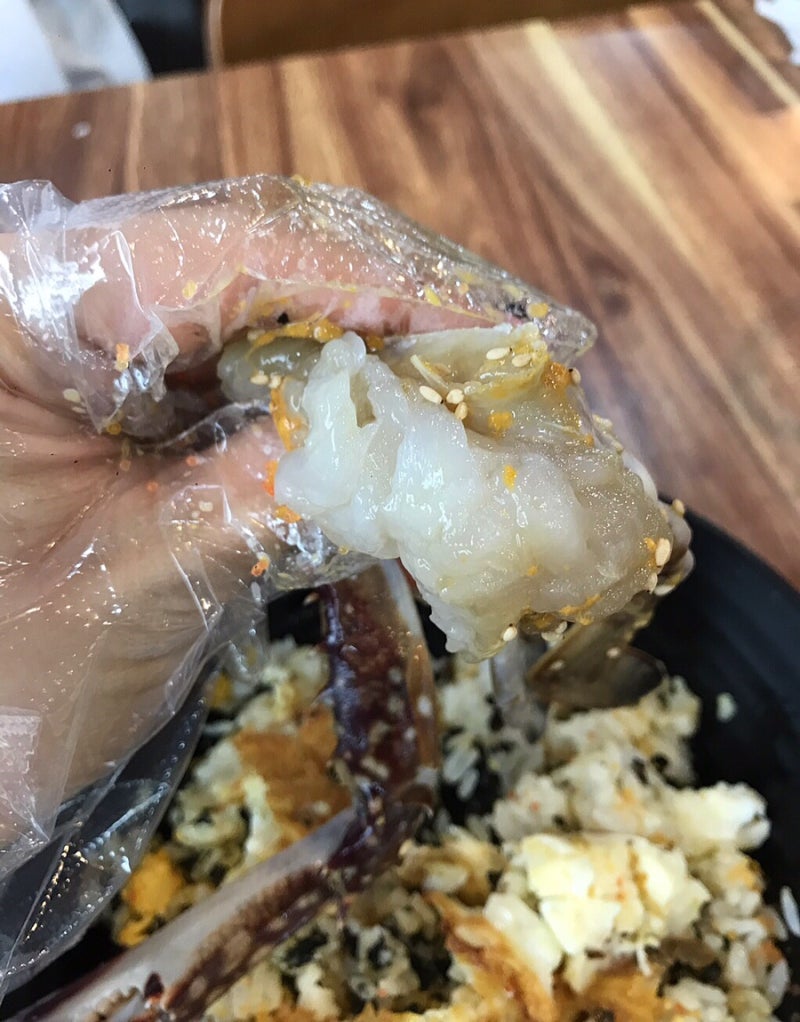 광명 맛집 양념게장 간장게장 맛있는 무한리필집 남도에서 네이버 블로그