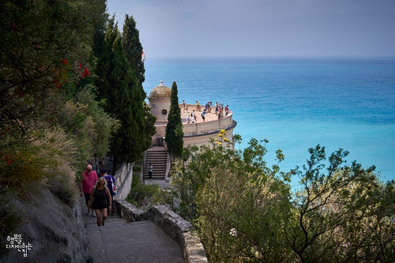 [남프랑스 니스] 니스 해변(영국인의 산책로)이 한눈에 내려다보이는 곳, 니스 전망대 BELLANDA TOWER : 네이버 블로그