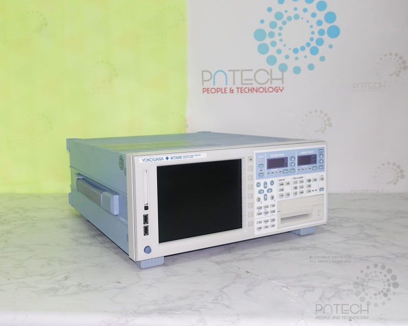 중고 계측기 판매 매입 요꼬가와 Yokogawa WT3000 고정밀 파워아날라이저 수리 매매 Precision Power ...