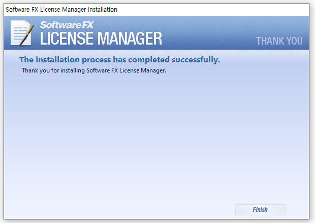 Software FX (ChartFX) 라이센스 관리자 : 네이버 블로그