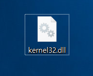 프로시저 시작 지점 ~을(를) DLL KERNEL#32.dll 에서 찾을 수 없습니다. 해결 방법! 다운로드! : 네이버 블로그