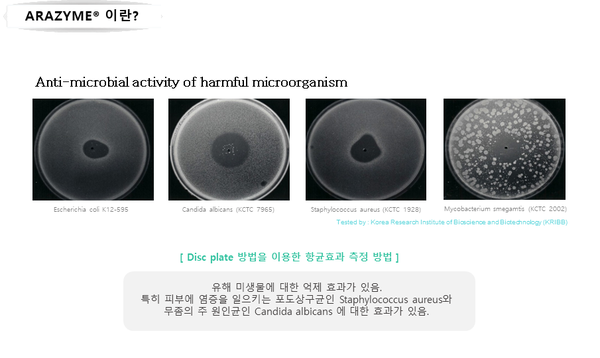 아라자임 ? 과연 천연단백질분해효소라고도 불리우는 ARAZYME 너란 녀석은 무엇일까? 어떤 효능이 있을까요? 애봉언니가 직접 ...