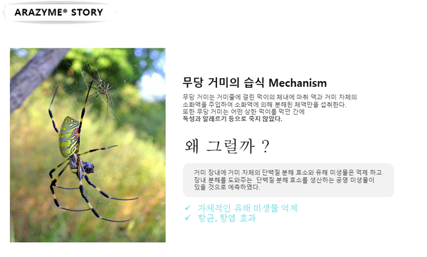 아라자임 ? 과연 천연단백질분해효소라고도 불리우는 ARAZYME 너란 녀석은 무엇일까? 어떤 효능이 있을까요? 애봉언니가 직접 ...