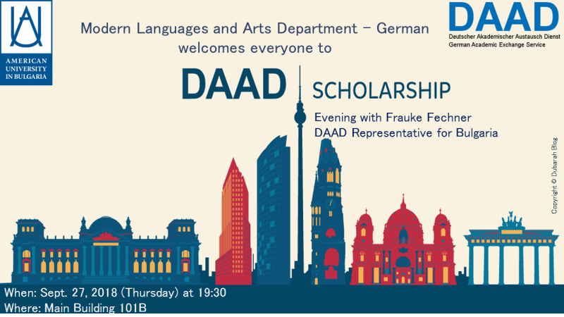 독일 유학 장학금 지원 (DAAD 팁) : 네이버 블로그