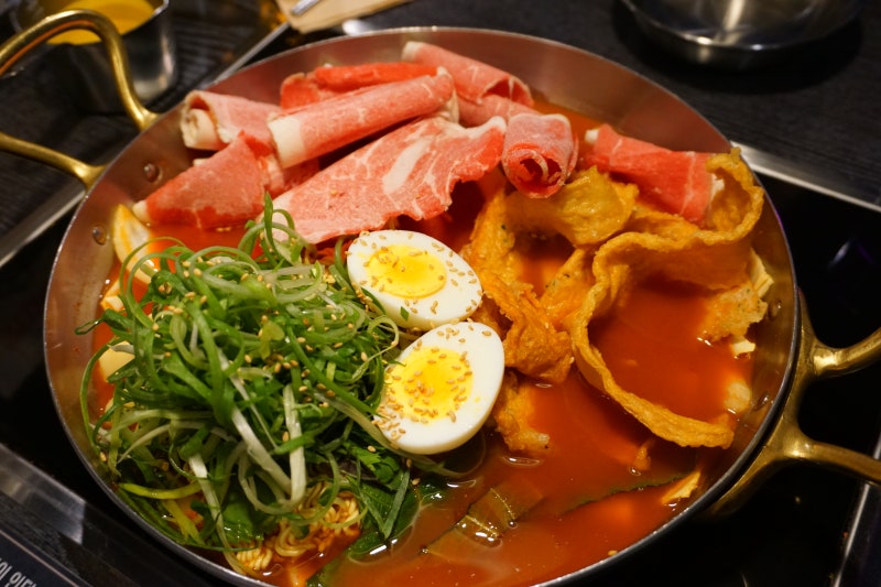 역삼 즉석떡볶이 크레이지후라이에서 떡볶이 먹었어요 네이버 블로그