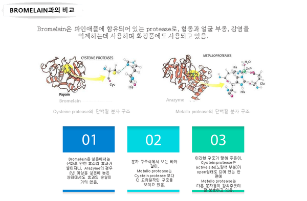 아라자임 ? 과연 천연단백질분해효소라고도 불리우는 ARAZYME 너란 녀석은 무엇일까? 어떤 효능이 있을까요? 애봉언니가 직접 ...