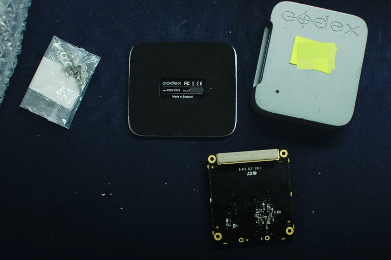 CODEX CDX-7515 CFast CARD READER USB 3.0 커넥터교체 / 수리 (커넥터파손 / 손상 / 부러짐 ...