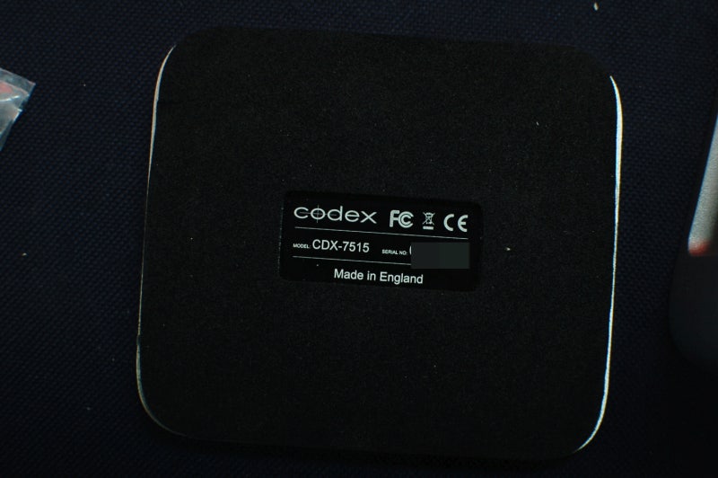 CODEX CDX-7515 CFast CARD READER USB 3.0 커넥터교체 / 수리 (커넥터파손 / 손상 / 부러짐 ...