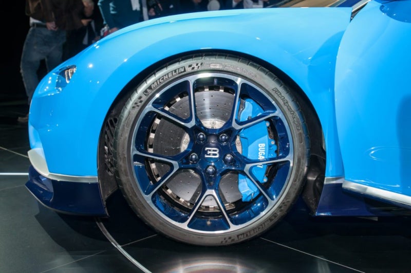 AP Racing brakes help Bugatti Chiron : 네이버 블로그