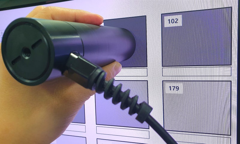 휘도계 측정방법 : TES-137 : 네이버 블로그