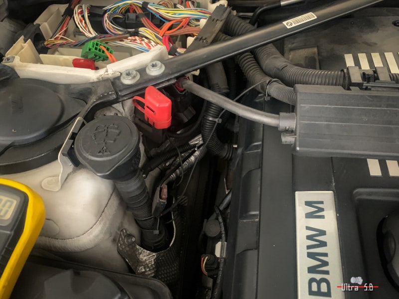 E82 1M-N54 VANOS(바노스)청소, 플러그 교환외... : 네이버 블로그