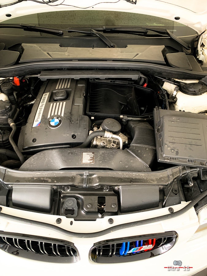 E82 1M-N54 VANOS(바노스)청소, 플러그 교환외... : 네이버 블로그