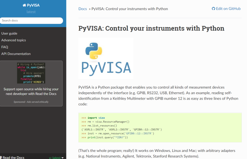 오실로스코프 그래프 PC 저장하기 - 파이썬, pyVisa, Textronix code 사용방법 : 네이버 블로그