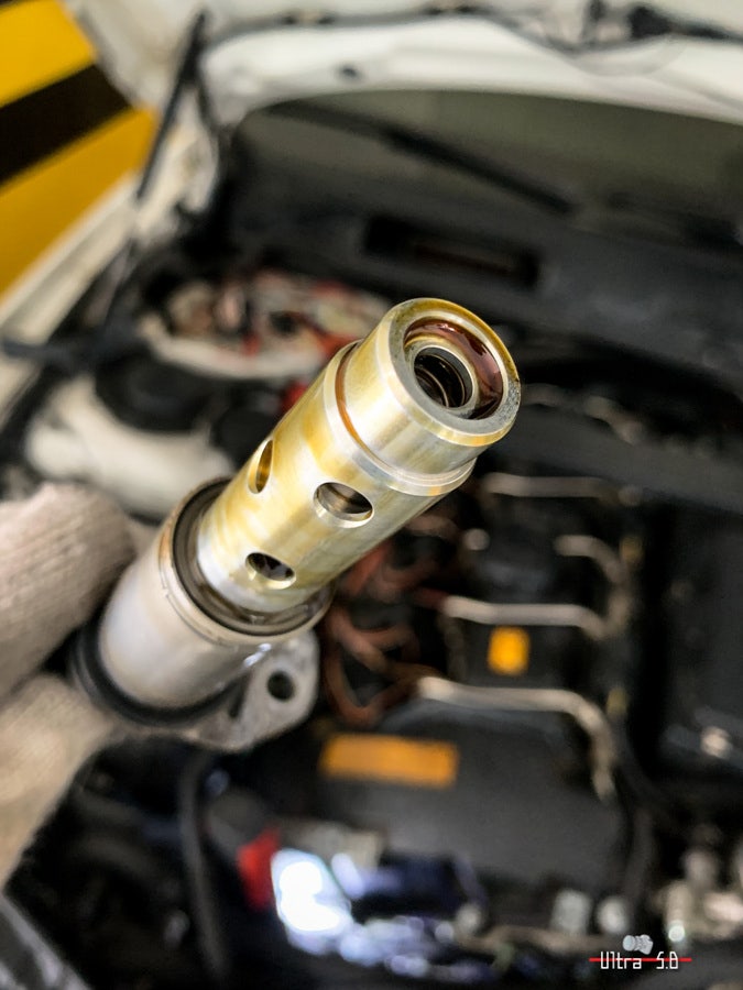 E82 1M-N54 VANOS(바노스)청소, 플러그 교환외... : 네이버 블로그