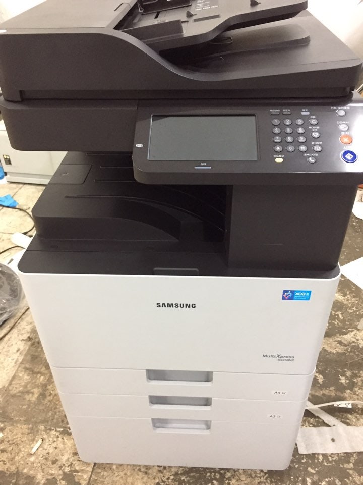 삼성 A3흑백레이져복합기 MX3 SL-K3250 : 네이버 블로그