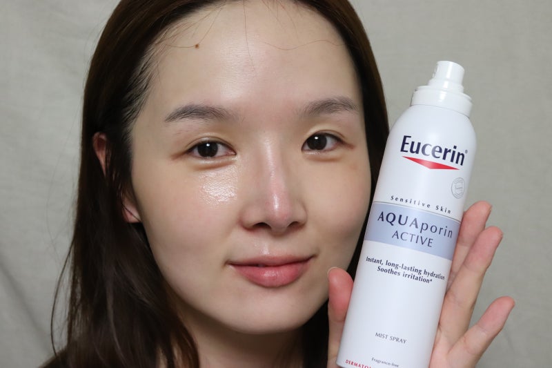올리브영추천 유세린 토너 와 뿌리는에센스 네이버 블로그