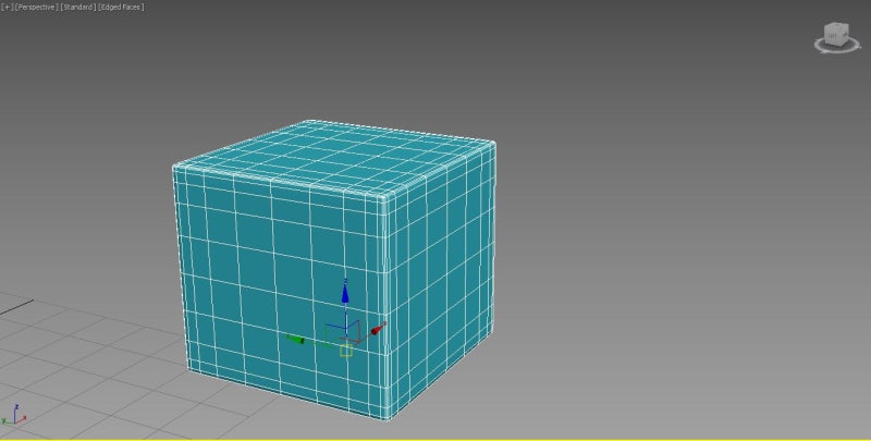3d max turbosmooth : 네이버 블로그