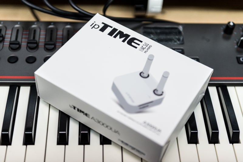 iptime USB 무선 랜카드 A3000UA 사용기 : 네이버 블로그