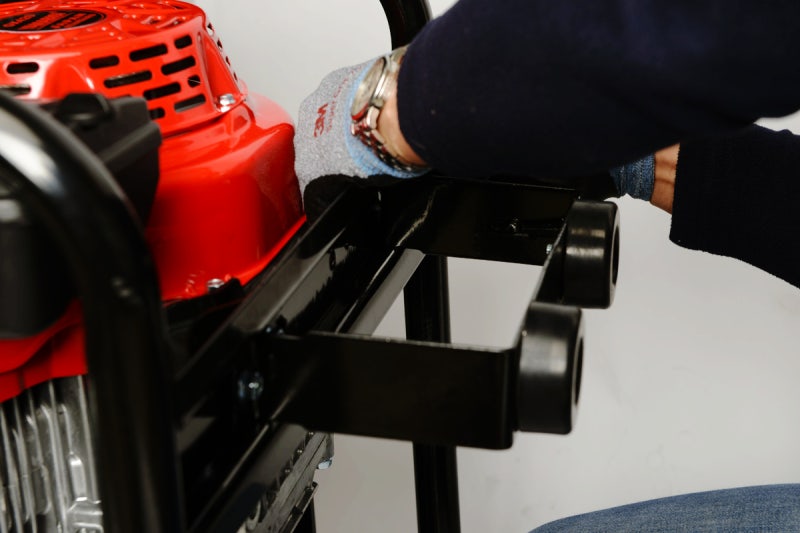 야마비시 발전기 EM8500-C 손수레타입 조립하는법 함께해봐요! : 네이버 블로그